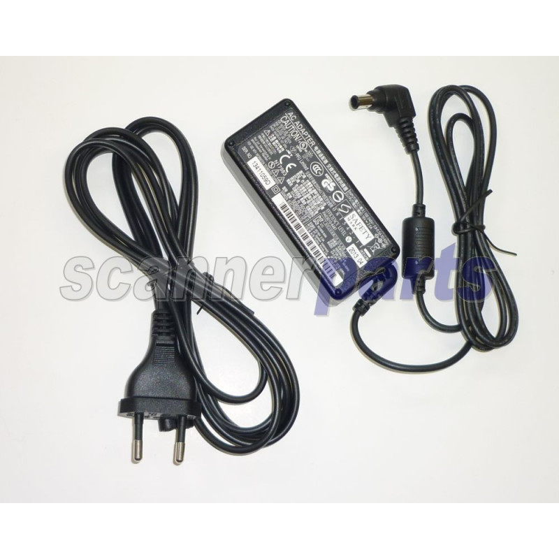 Netzteil für Fujitsu S500, S510, fi-4110CU, fi-5110C, ScanSnap SV600