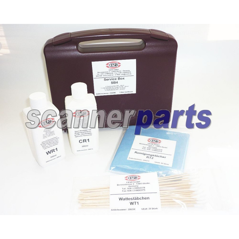 Techniker-Service-Box SB4