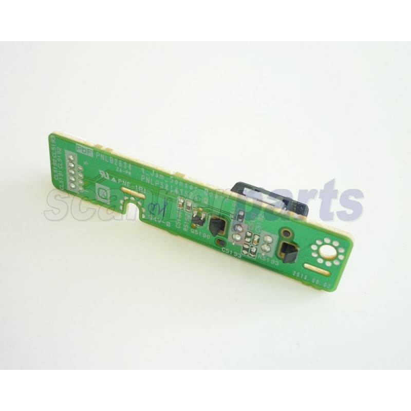 Mittlerer Papiersensor für Panasonic KV-S8127, KV-S8147 - PNWPS8147SM1
