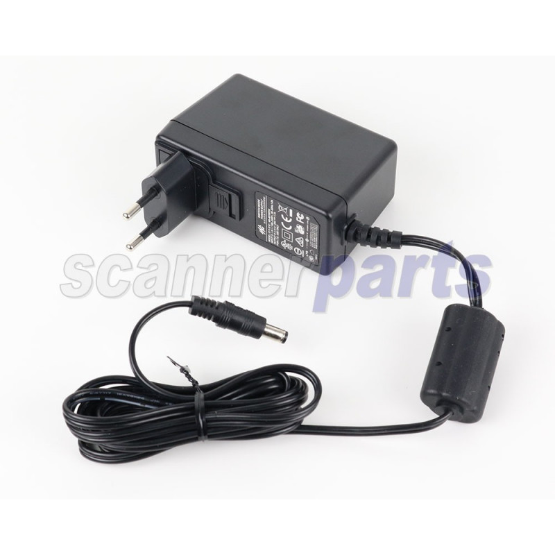 Netzteil für Plustek SmartOffice, OpticPro, OpticBook - Power Supply