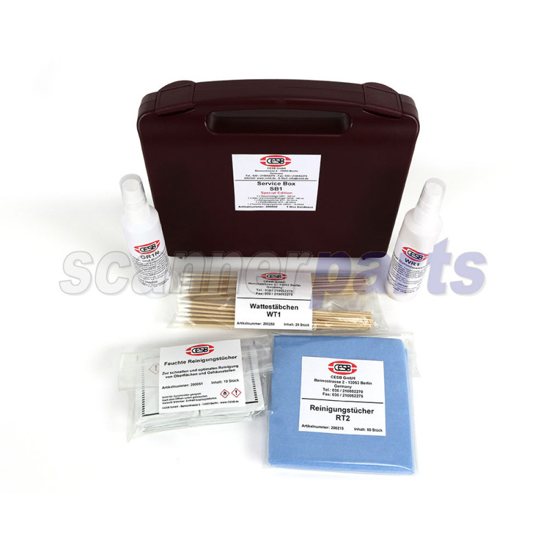 Techniker-Service-Box SB4